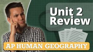 Patterns in AP Human Geography: A Comprehensive Guide