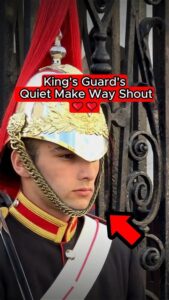 Peter Ellis: The Unsung Hero of the Royal Guards