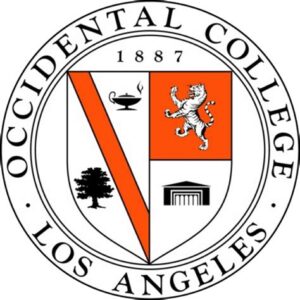 UEP Logo: Occidental College's Symbol of Academic Excellence