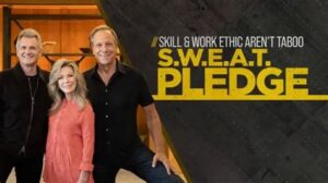 Sweat Pledge by Mike Rowe: A Call to Action for the Next Generation of ...
