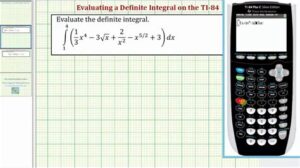 Integral on TI 84: A Comprehensive Guide for Calculus Students and ...