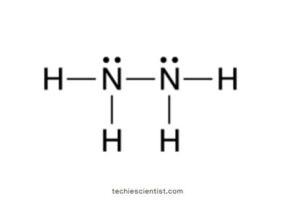 Lewis Structure for N2H4: Unveiling the Hidden Framework of Hydrazine
