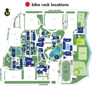 DVC Map of Campus: A Comprehensive Guide to Exploring Diablo Valley College