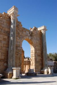 Sequent Occupance in Action: A Comprehensive Example