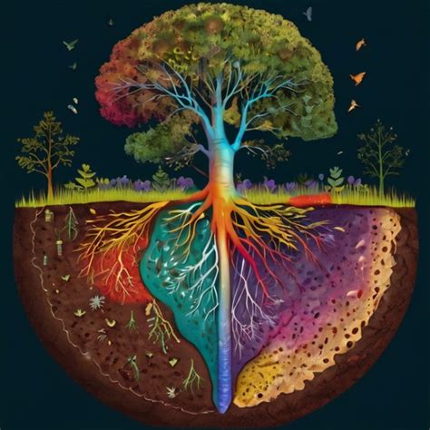 Dirt Biotics: The Hidden Power of Soil Microbes