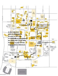 Mizzou Campus Map: Your Guide to Residence Halls