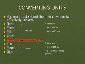 Mega to Kilo Conversion: Understanding the Units and Applications