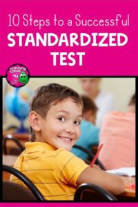 Union Test Prep: The Key to Success on Standardized Exams