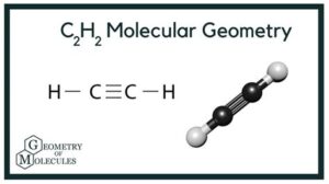 C2H2 Lewis Structure and Molecular Geometry: Exploring the World of Alkenes