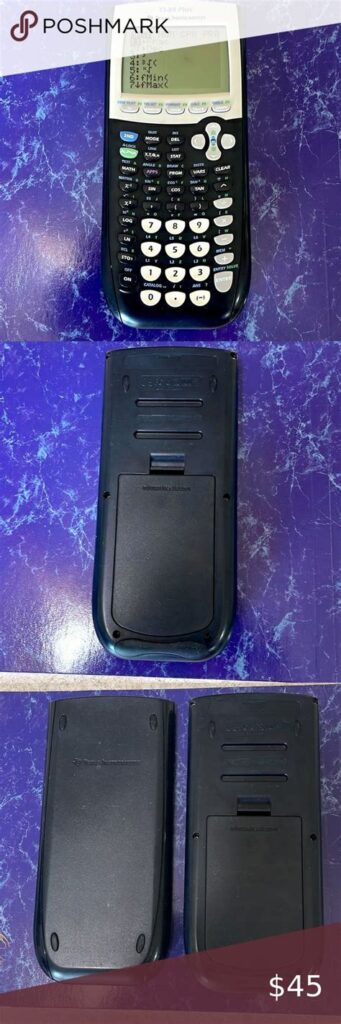 TI-84 Graphing Calculator Batteries: The Ultimate Guide Useful Tables