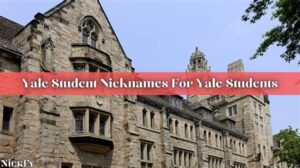 Yale Students Nicknames: A Comprehensive Dictionary