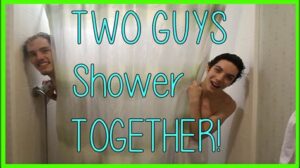 Guys Group Shower: An Experience Like No Other