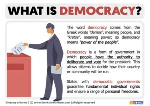 Elite Democracy: Definition and Key Characteristics