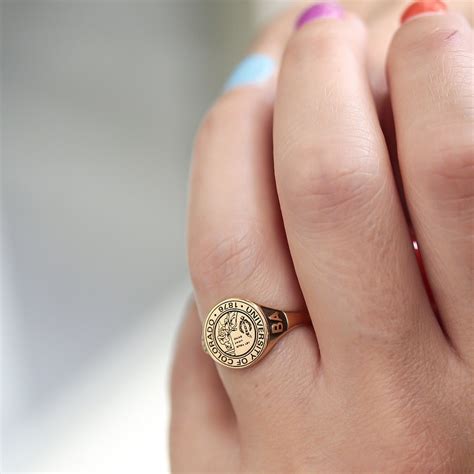 Non-Traditional Graduation Rings: A Modern Twist on a Classic Tradition ...