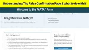 How To Add A Contributor On FAFSA After Submitting
