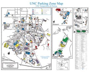 UNC Parking Lottery: A Comprehensive Overview