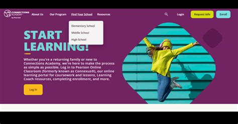 Connexus Academy Student Login: A Comprehensive Guide