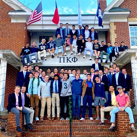 UNC Pi Phi: Unveiling the Legacy, Values, and Impact of a Prestigious ...