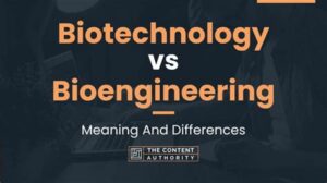 Bioengineering vs Biotechnology: A Comprehensive Comparison