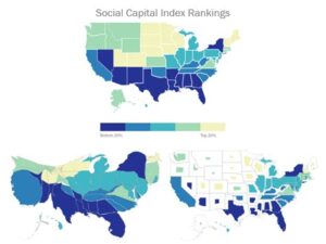 Cartogram: A Powerful Tool for Visualizing Data in Human Geography