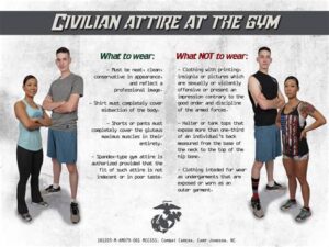 Proper Civilian Attire for USMC: A Comprehensive Guide