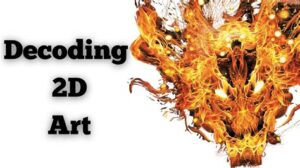 What is 2D Artwork?