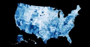 Choropleth Maps: A Visual Tool for Understanding Geographic Data in AP ...