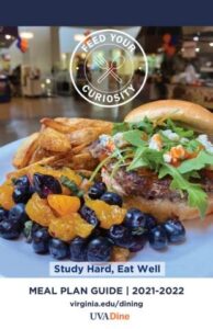 UVA Dining Plan 2023: The Complete Guide