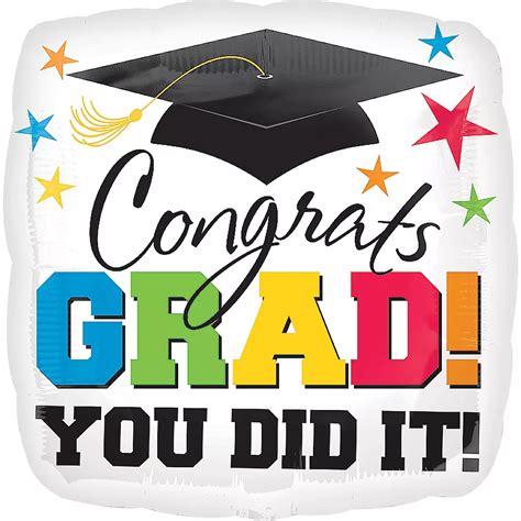 Congrats Grad! Time to Celebrate Your Success and Embrace the Unknown 4 ...