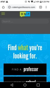 How to Use Rate My Professor: The Ultimate Guide