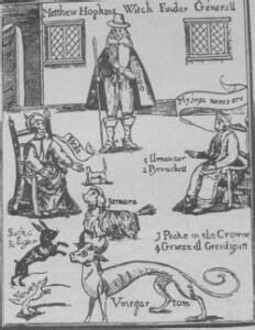 Pyewacket: The Mysterious and Enigmatic Familiar Spirit