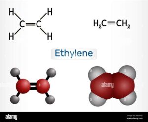 Molecular Geometry of C2H4: Delving into the Structure of Ethene