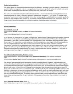 Sustained Investigation Examples: A Comprehensive Guide to In-Depth ...