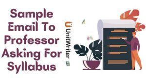 How to Ask Your Professor for the Syllabus Early: A Polite and ...